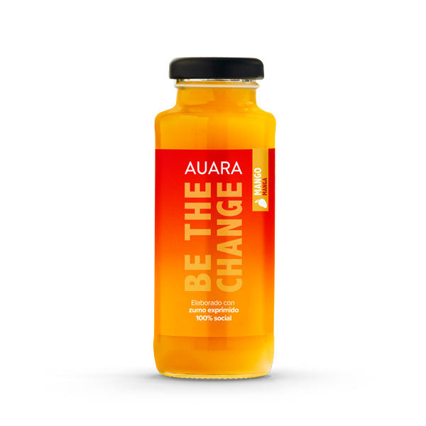 AUARA juices - AUARA social enterprise