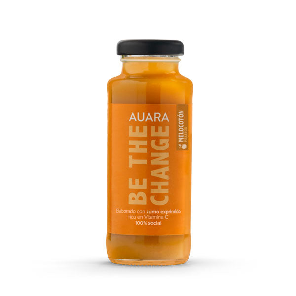 AUARA juices - AUARA social enterprise