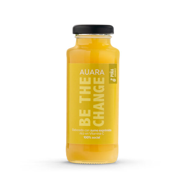 AUARA juices - AUARA social enterprise