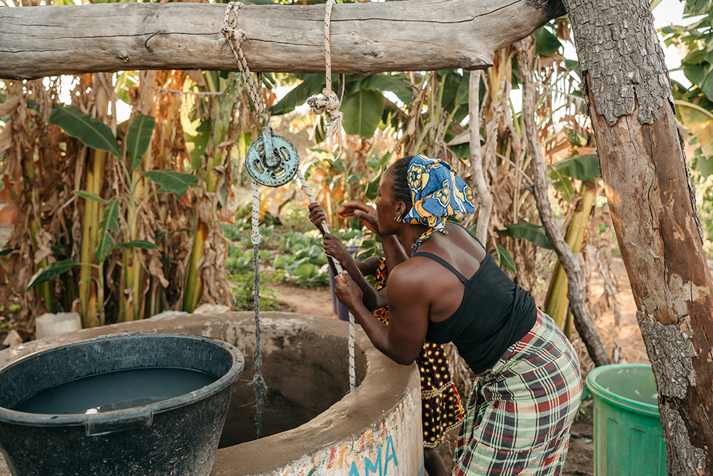 ¿Cómo se construye un pozo? - AUARA empresa social